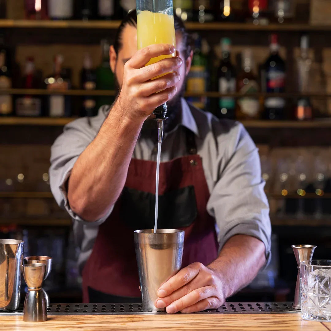 The Key to Maximizing HoReCa Revenue with Creative Beverages
