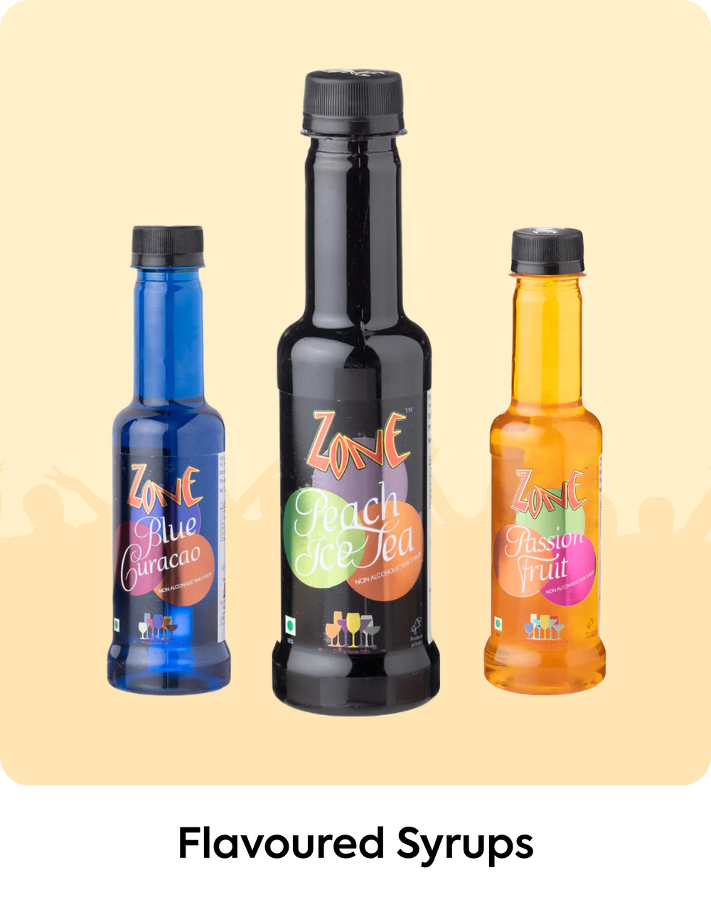 Zone Recipes | How to make mocktails, cocktails, shakes, coffees