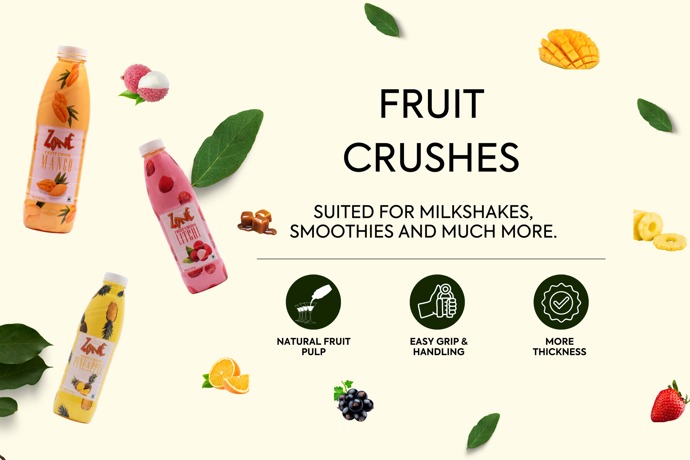 Fruit Crushes