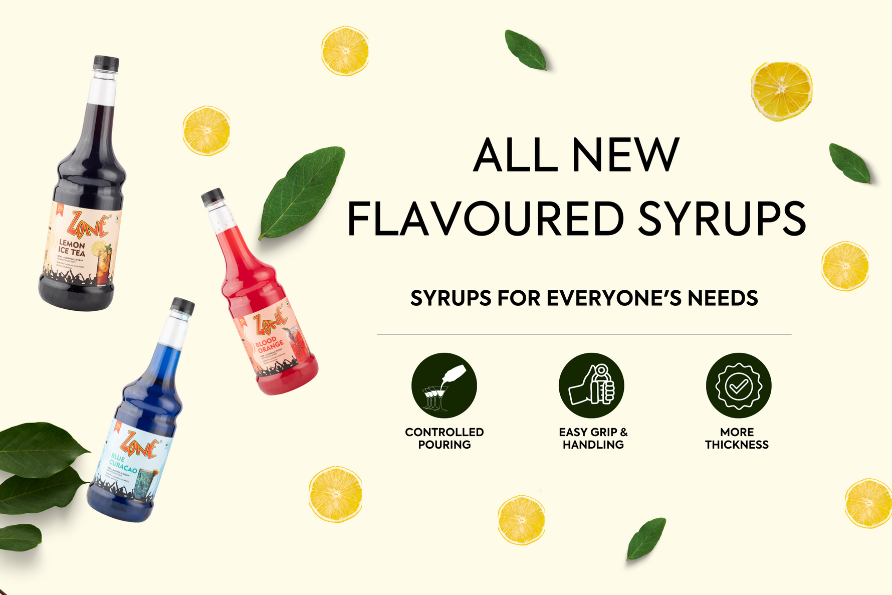 Zone Non Alcoholic Flavoured Syrups – Page 2 – ZONE