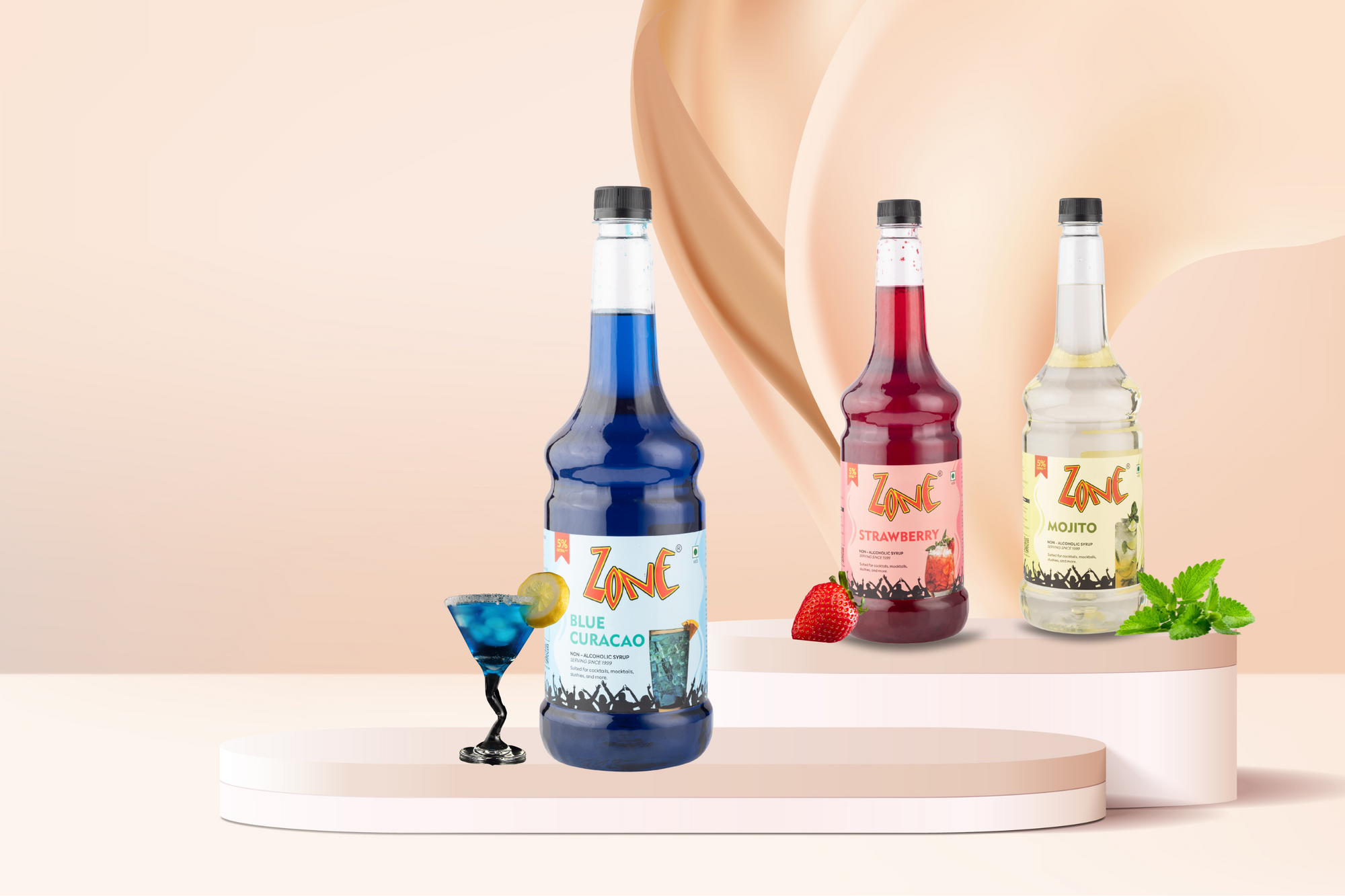 Zone Beverage Solutions – ZONE